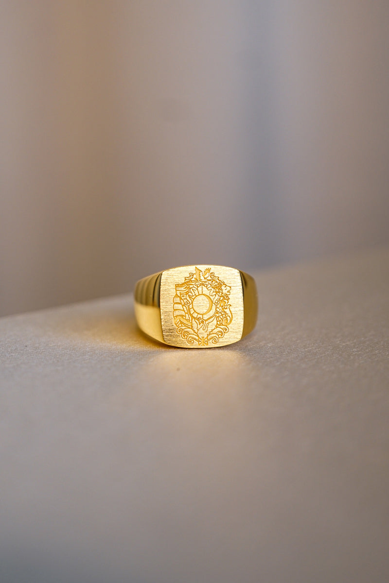 Engraving - Rings – IX STUDIOS INT